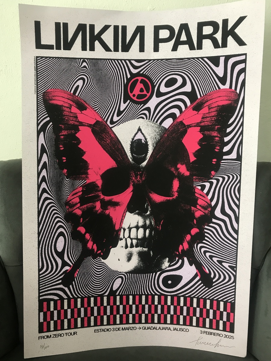 AFI Concert & Tour History (Updated for 2025) | Concert Archives