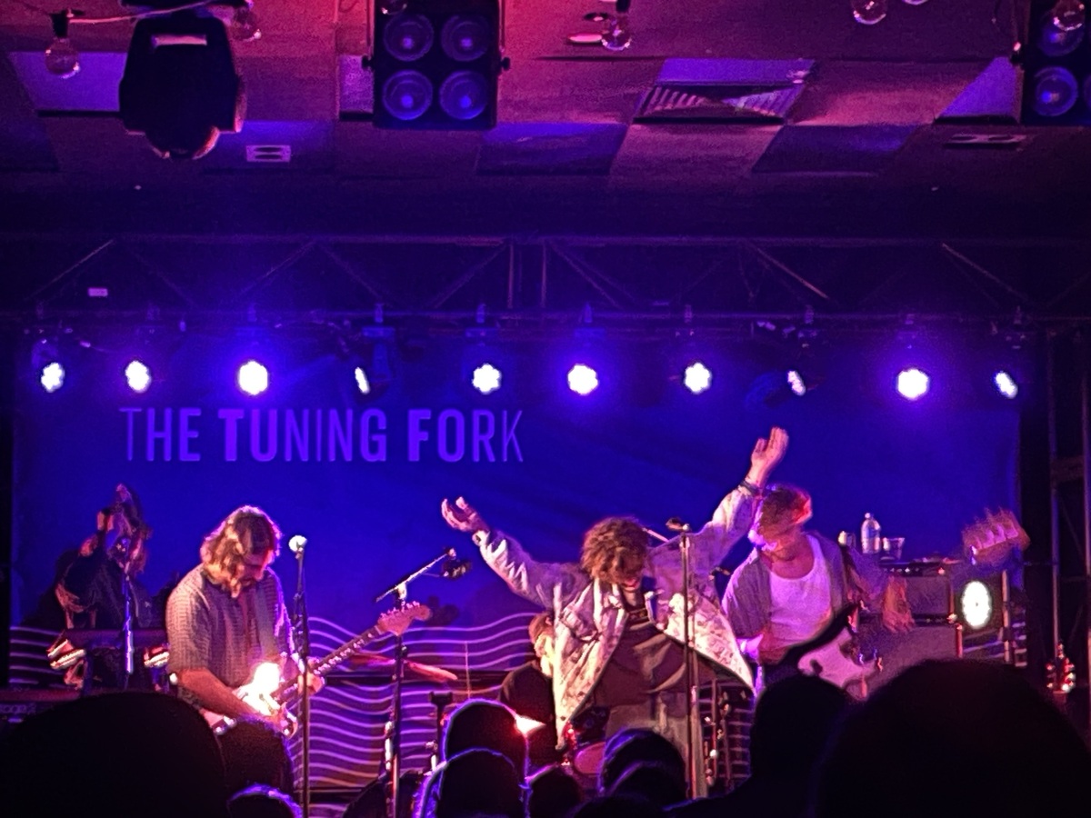 The Terrys Concert & Tour History (Updated for 2026) | Concert Archives