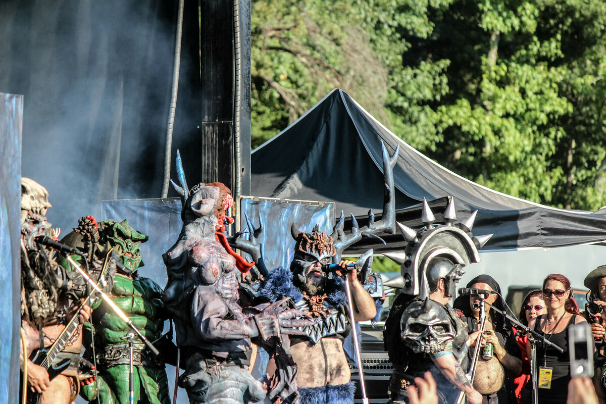 Misfits Concert & Tour History (Updated for 2025) | Concert Archives