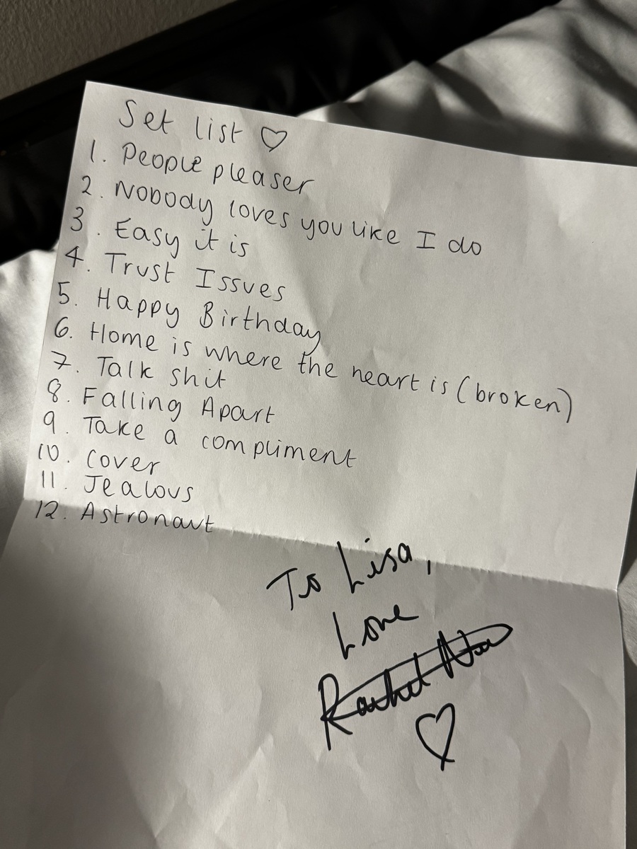 Alex Hopkins Concert & Tour History (Updated for 2025) | Concert Archives