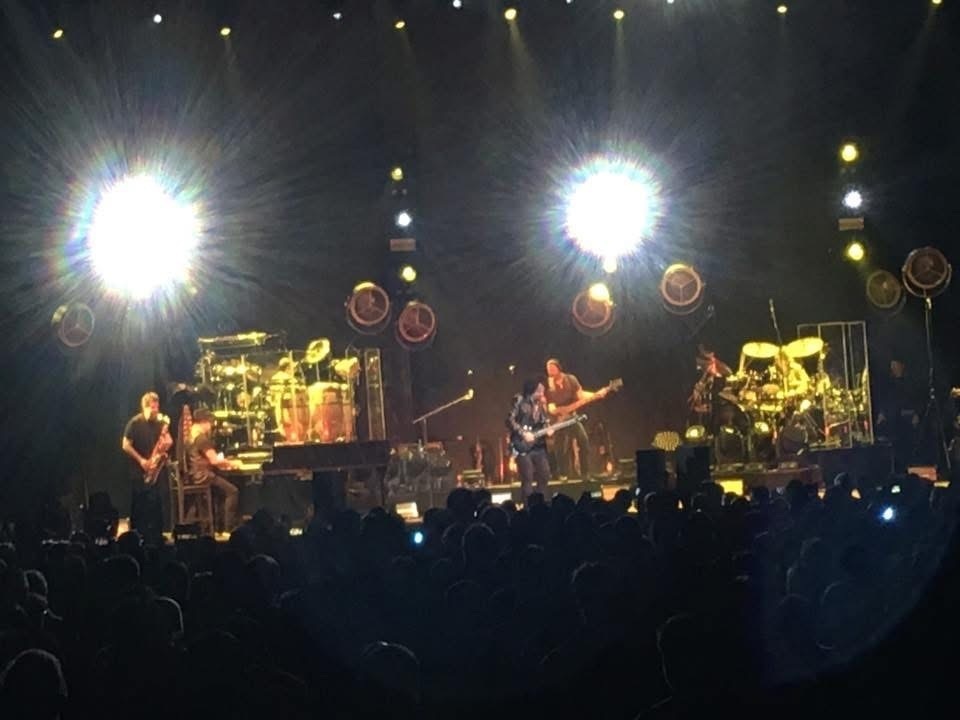 Toto Concert & Tour History (Updated for 2025) | Concert Archives