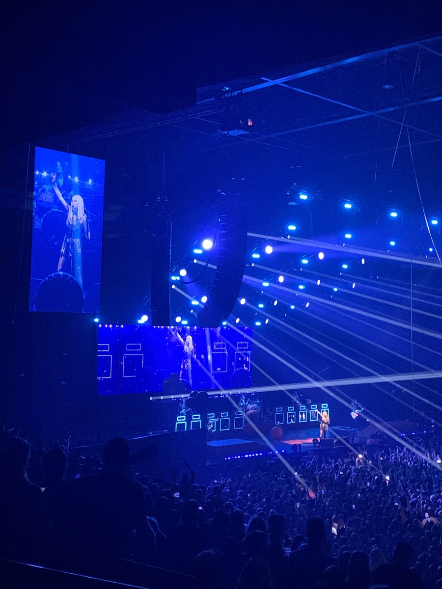 Concert History of Forest National (Vorst Nationaal) Brussels, Brussels ...