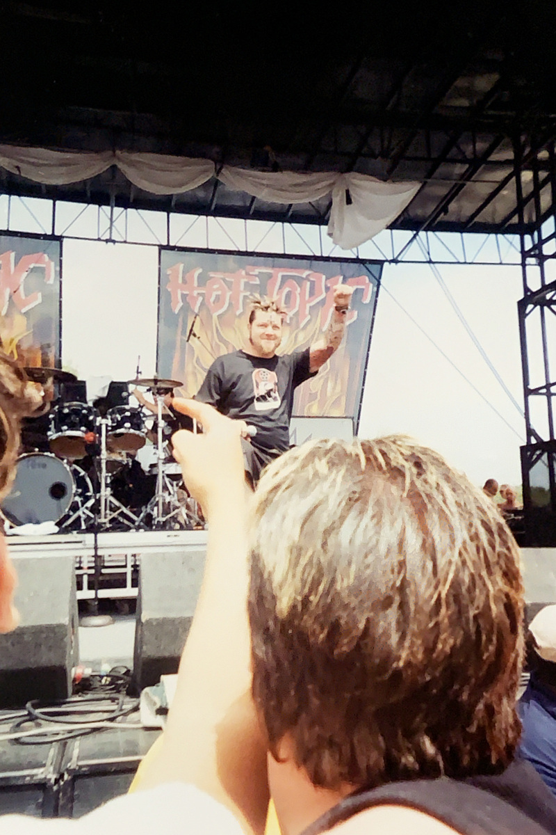 Linkin Park Concert & Tour History (Updated for 2025) | Concert Archives