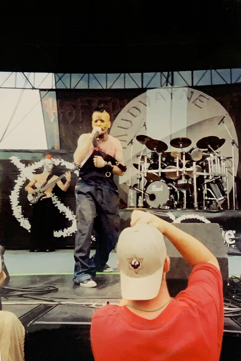 Linkin Park Concert & Tour History (Updated for 2025) | Concert Archives
