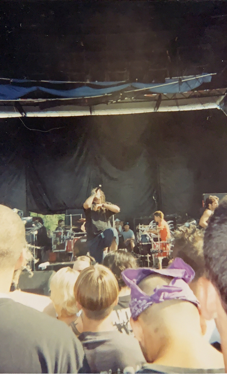 Chevelle Concert & Tour History (Updated for 2025) | Concert Archives