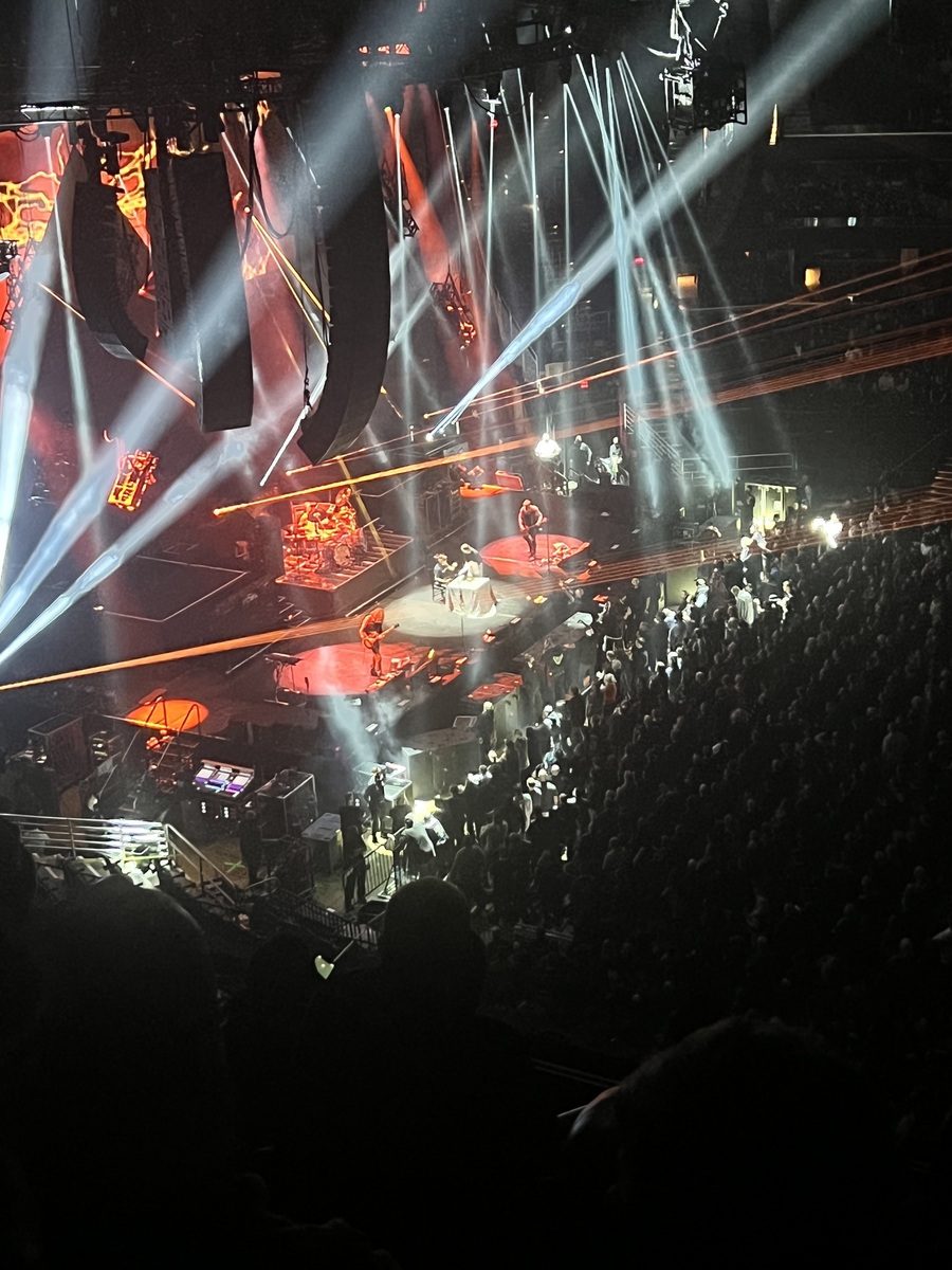 Tool Concert & Tour History (Updated for 2025) | Concert Archives