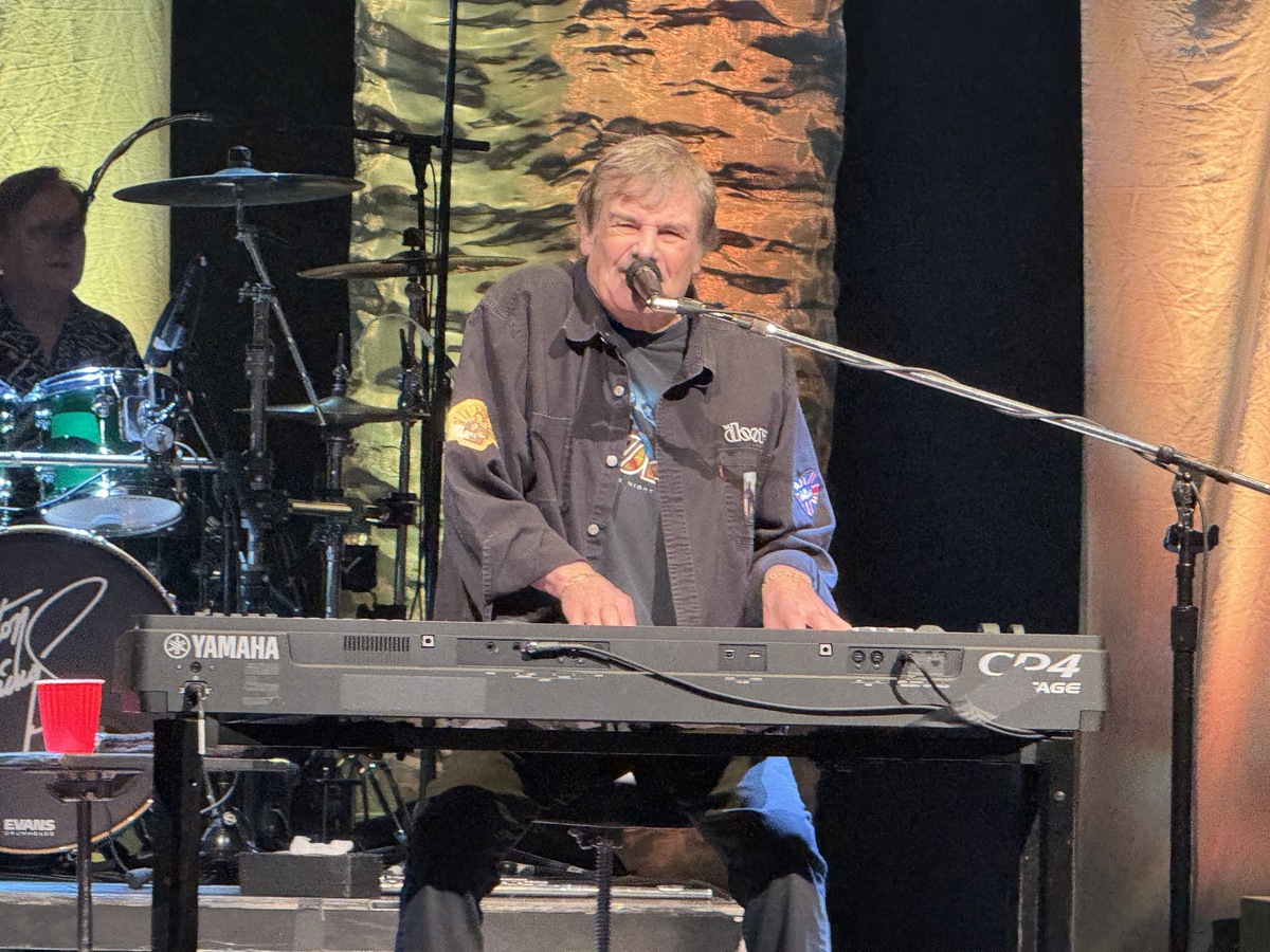 Jim Messina Concert & Tour History (Updated for 2026) | Concert Archives