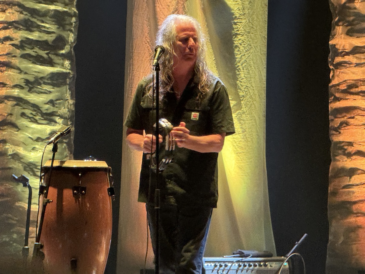 Jim Messina Concert & Tour History (Updated for 2026) | Concert Archives