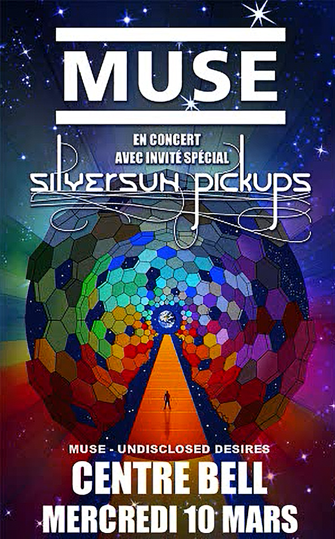 Muse Concert & Tour History (Updated for 2025) | Concert Archives