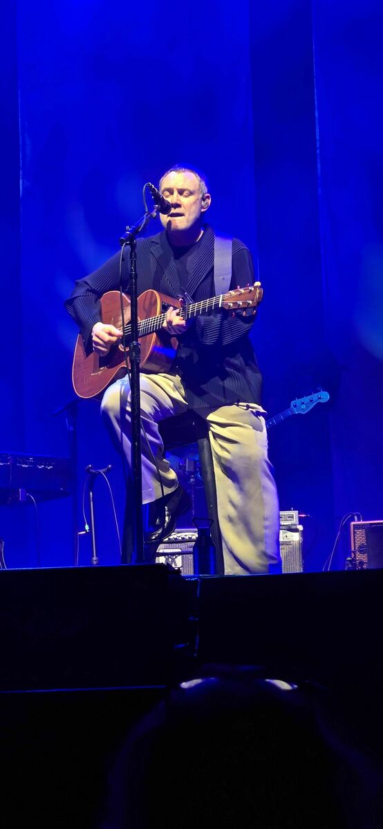 David Gray Concert & Tour History (Updated for 2025) | Concert Archives