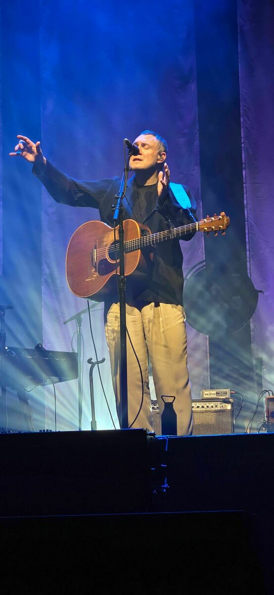 David Gray Concert & Tour History (Updated for 2025 - 2026) | Concert ...