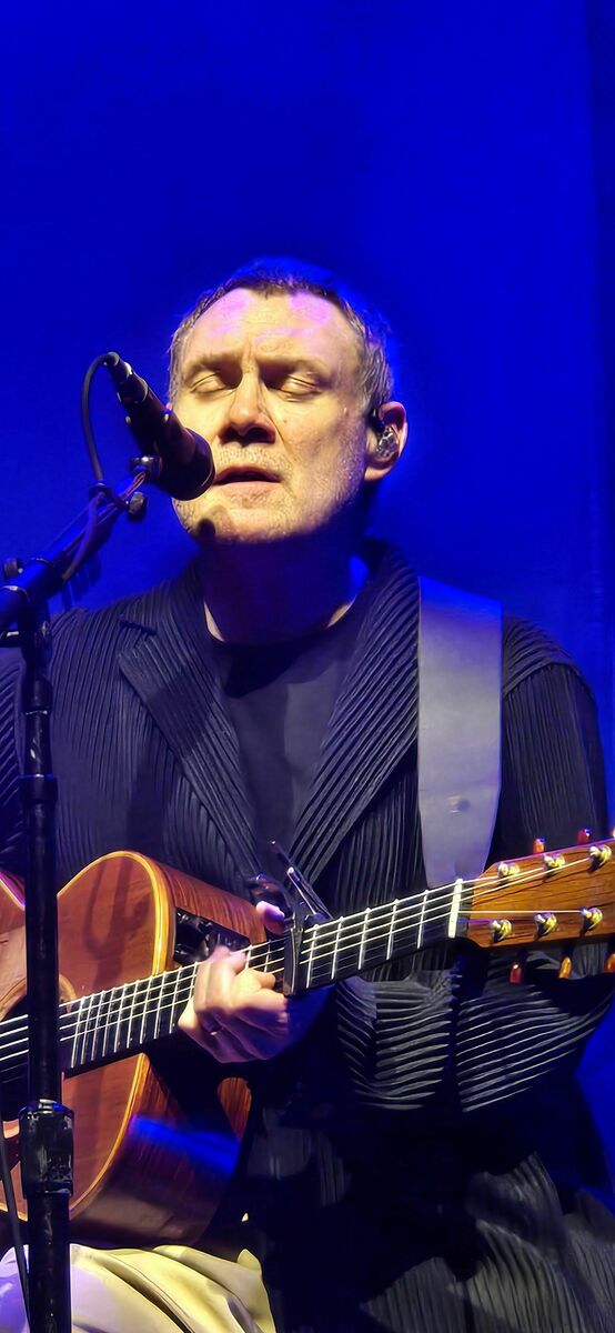 David Gray Concert & Tour History (Updated for 2025 - 2026) | Concert ...