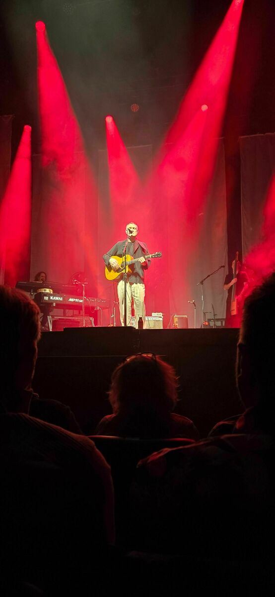 David Gray Concert & Tour History (Updated for 2025 - 2026) | Concert ...