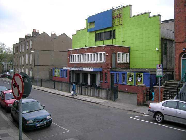 Concert History of SFX Hall Dublin Dublin South, Leinster, Ireland | Concert Archives