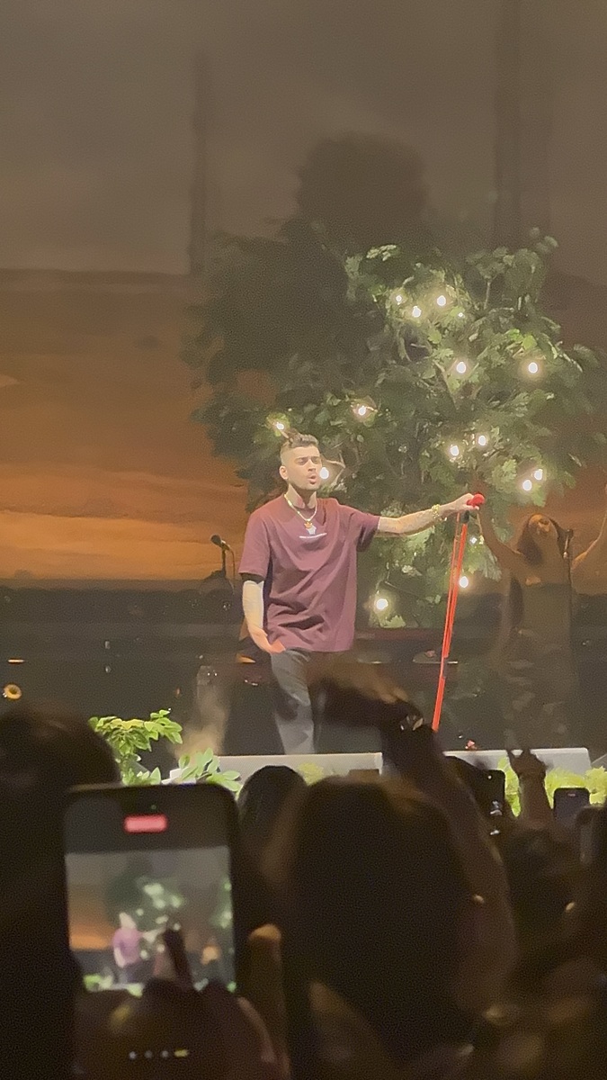 ZAYN Concert & Tour History (Updated for 2025) | Concert Archives