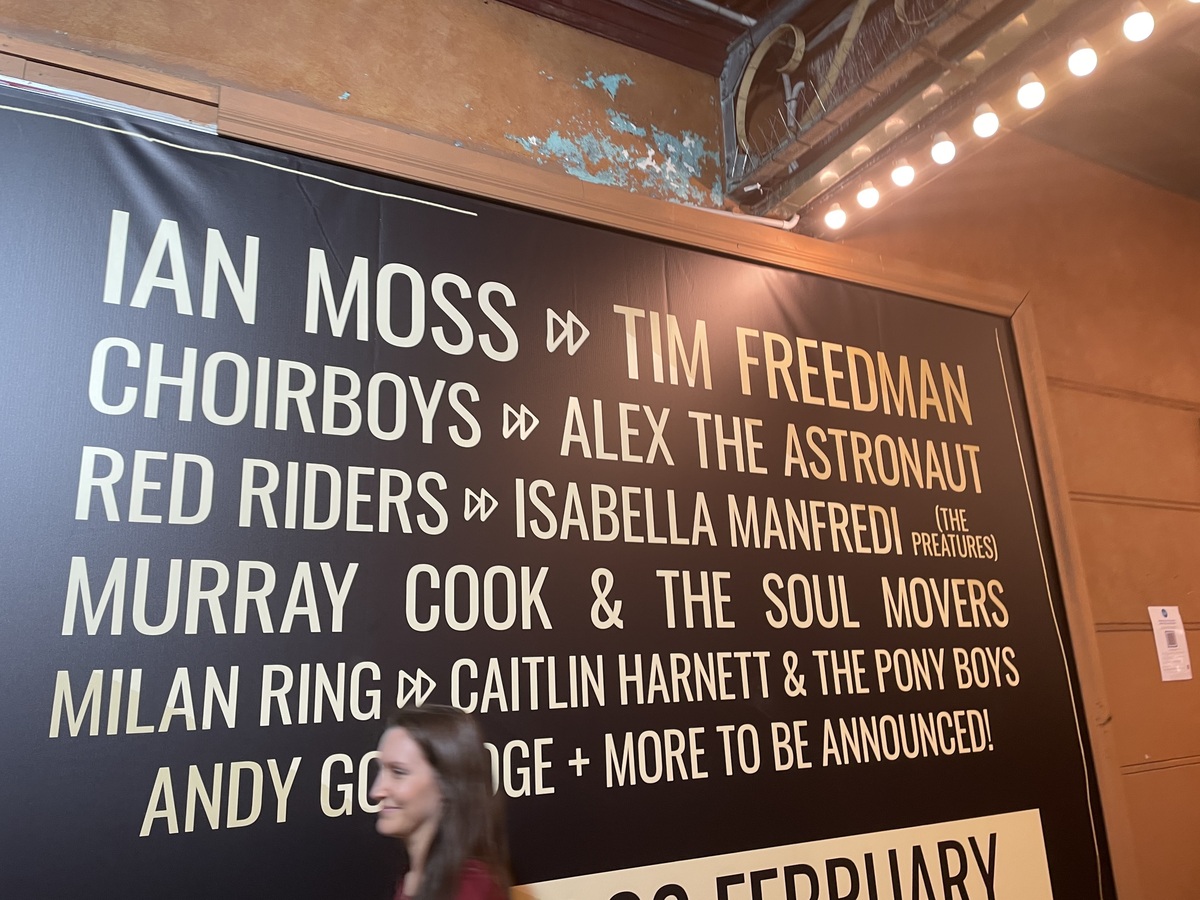 Isabella Manfredi Concert & Tour History (Updated for 2025) | Concert ...