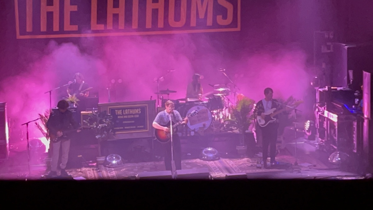 The Lathums Concert & Tour History (Updated for 2025) | Concert Archives