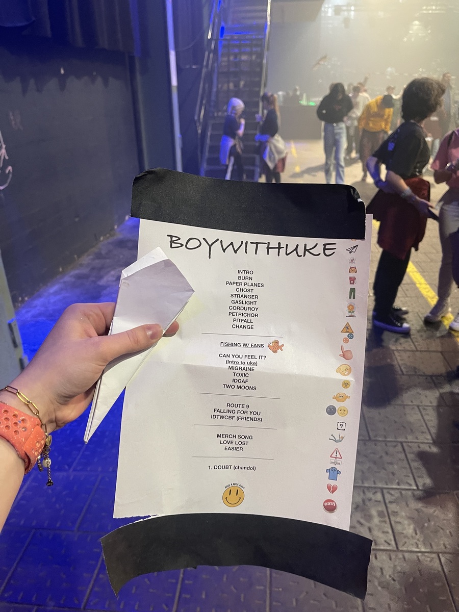 BoyWithUke Concert & Tour History (Updated for 2025) | Concert Archives