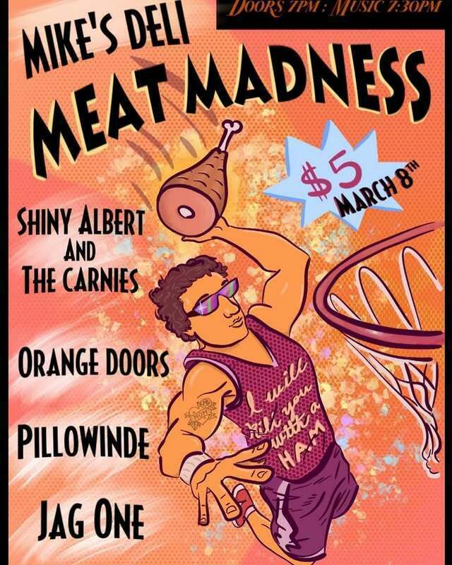 Shiny Albert and the Carnies Concert & Tour History | Concert Archives