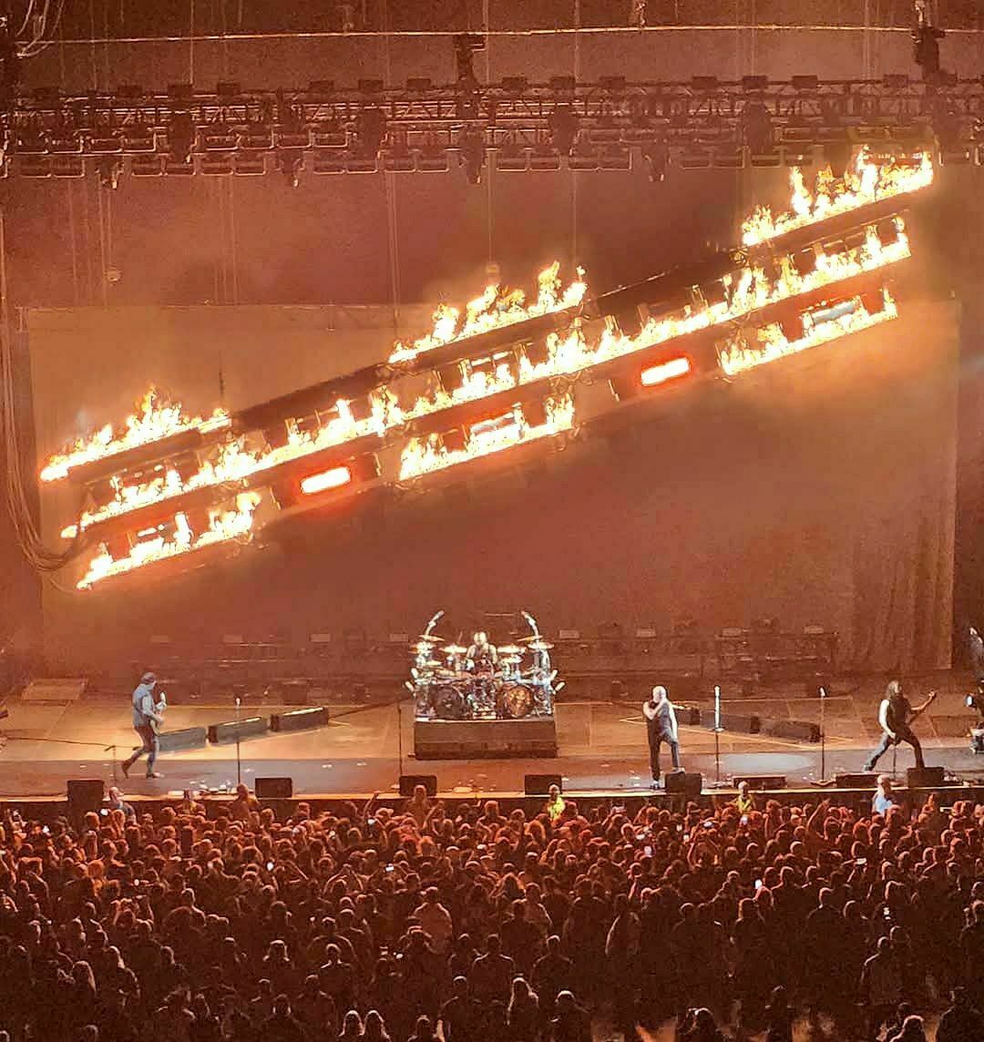 Disturbed Concert & Tour History (Updated for 2025) | Concert Archives