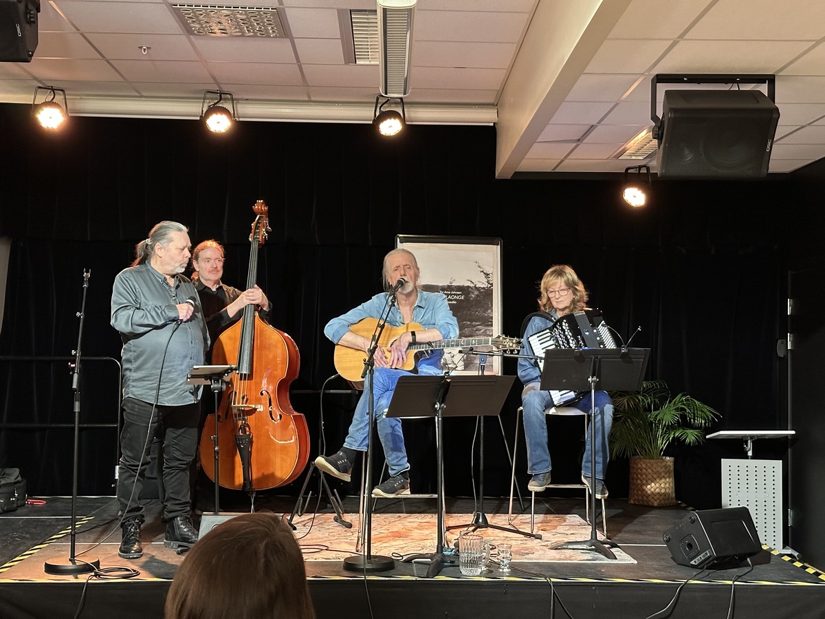 Tor Arne Johnsen Concert & Tour History (Updated for 2025) | Concert ...