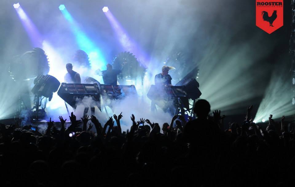 Concert History of Fillmore Auditorium Denver, Colorado, United States ...