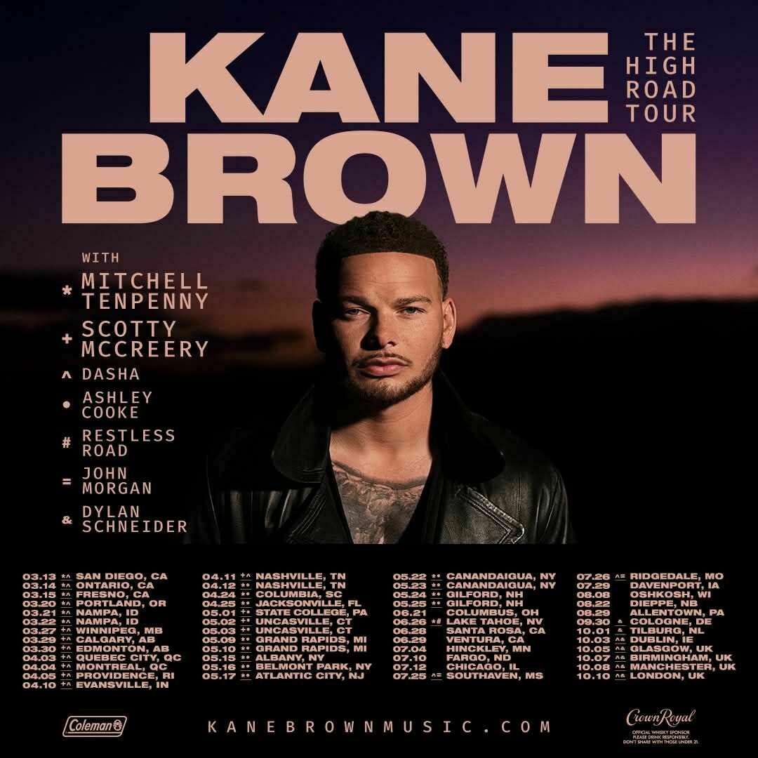 Kane Brown Concert Photos | Concert Archives