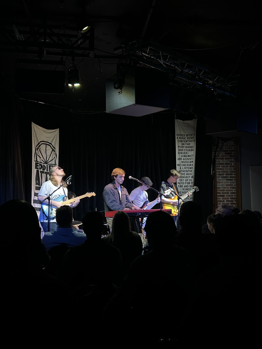 The Ocho Concert Photos | Concert Archives