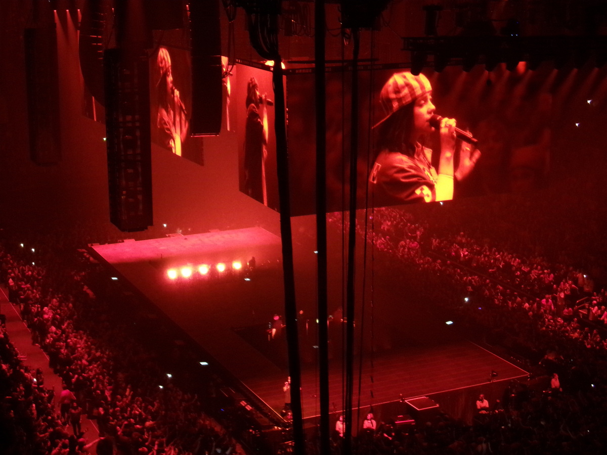 Billie Eilish's 2024 Concert & Tour History | Concert Archives