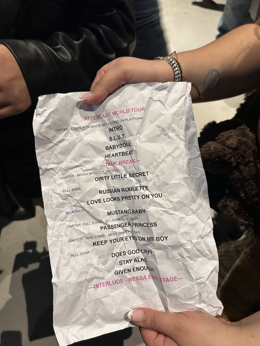 Ari Abdul Concert & Tour History (Updated for 2025) | Concert Archives