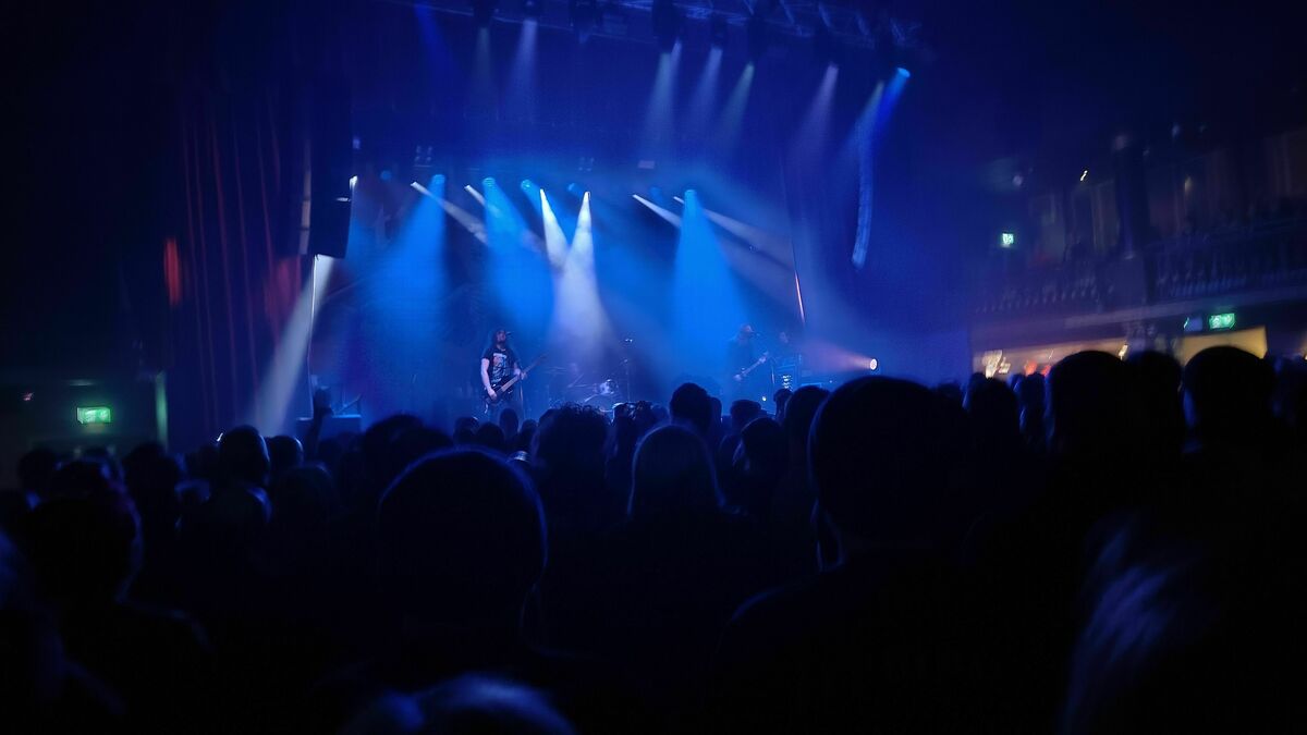 Feb 13, 2025: Tremonti / Florence Black at O2 Ritz Manchester ...