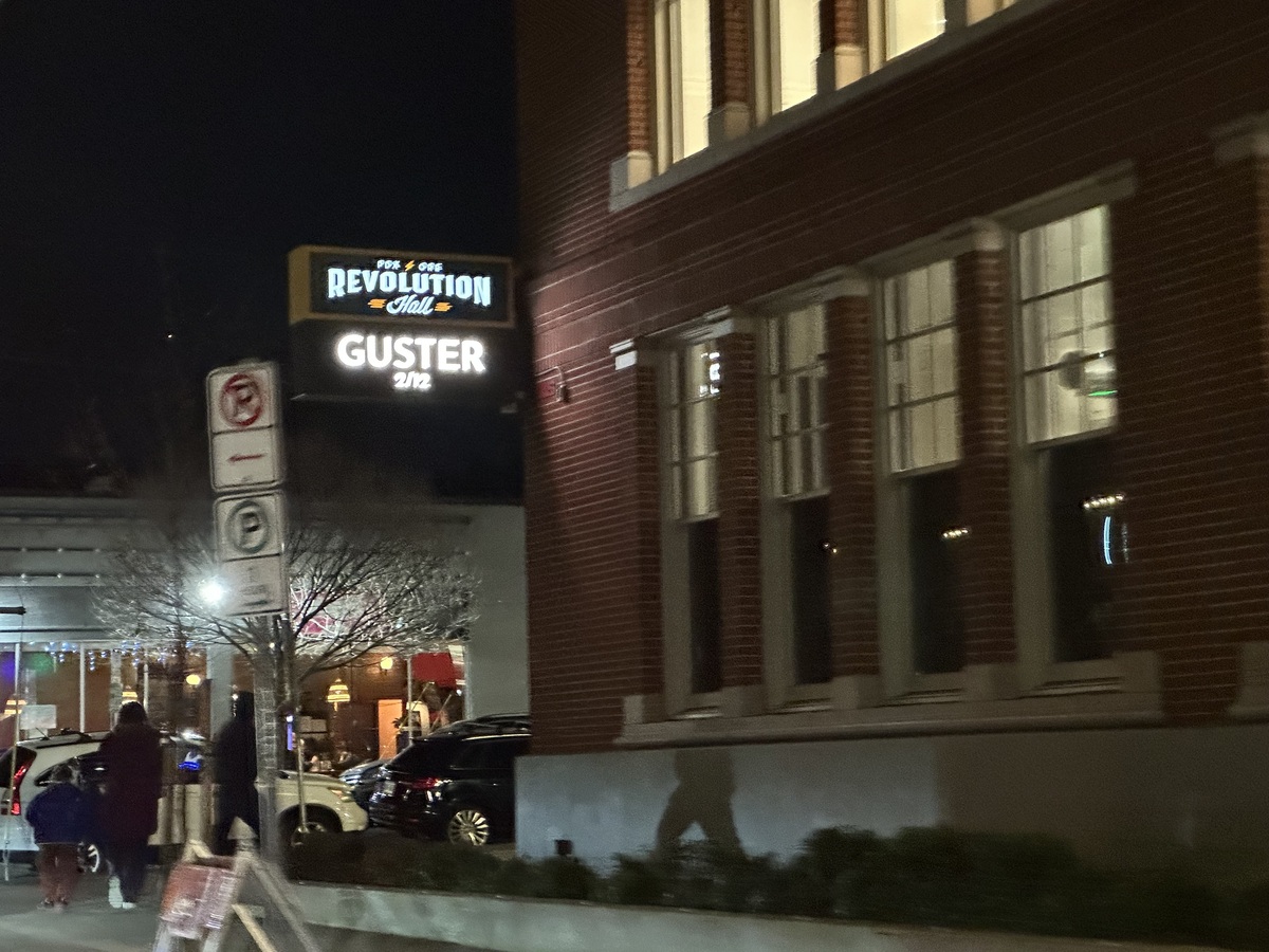 Guster Concert & Tour History (Updated for 2025) | Concert Archives