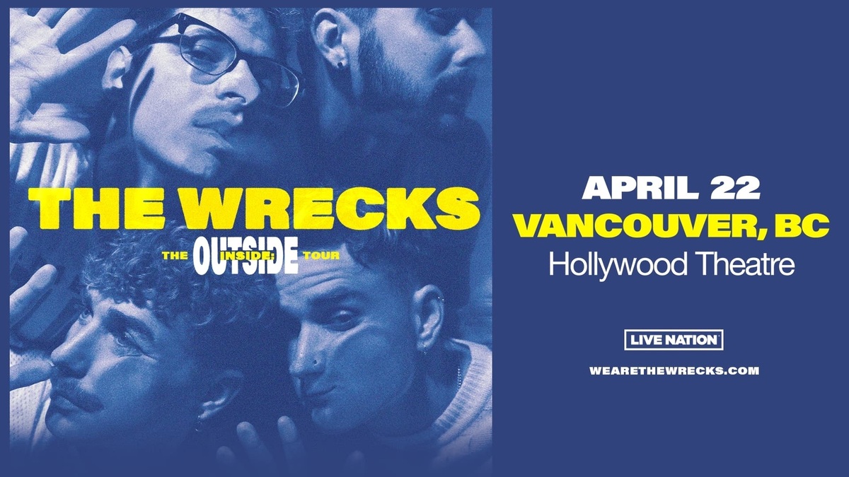 The Wrecks Concert Photos | Concert Archives