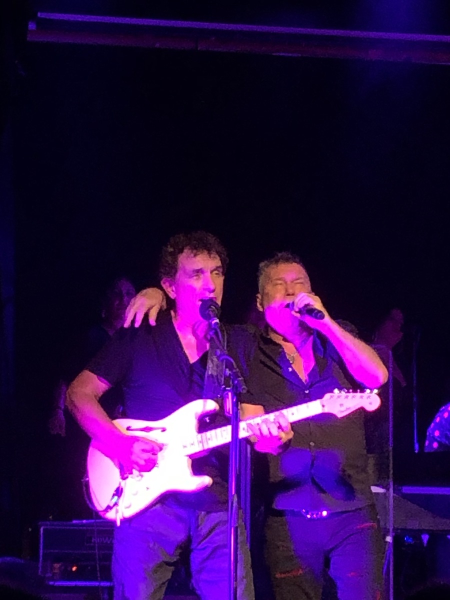 Cold Chisel Concert & Tour History (Updated for 2025) | Concert Archives