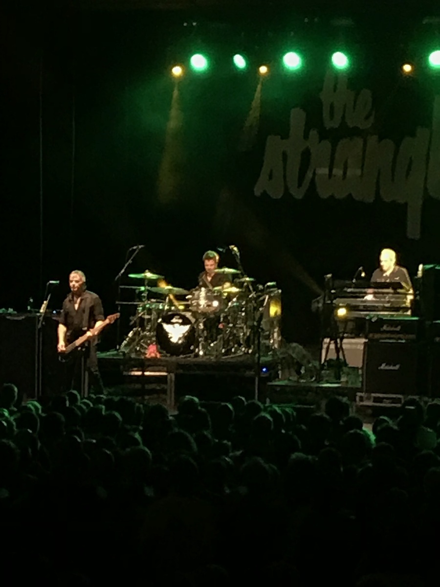 The Stranglers Concert & Tour History (Updated for 2025) | Concert Archives