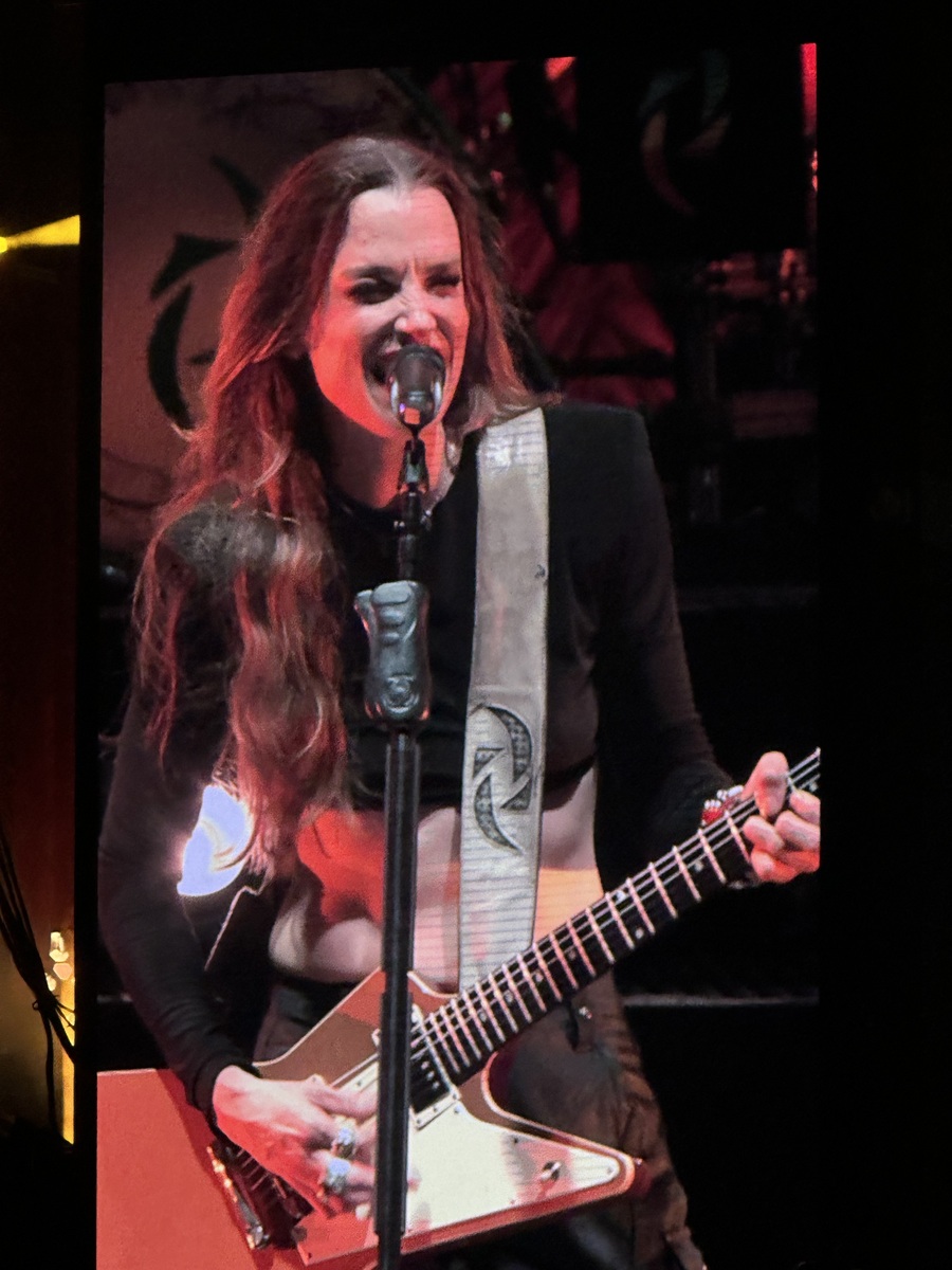 Halestorm Concert & Tour History (Updated for 2025) | Concert Archives
