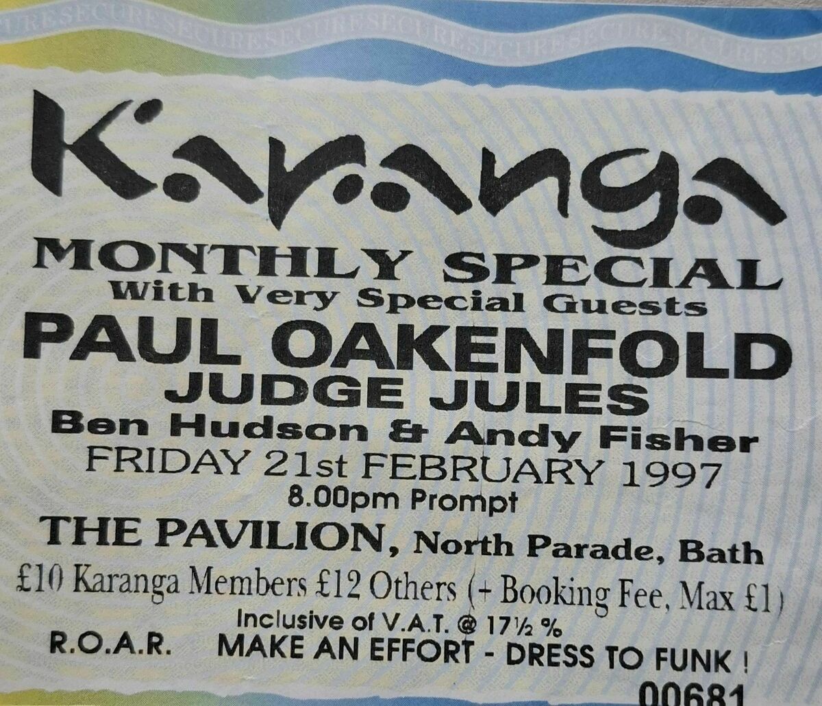 Ben Hudson Concert & Tour History | Concert Archives