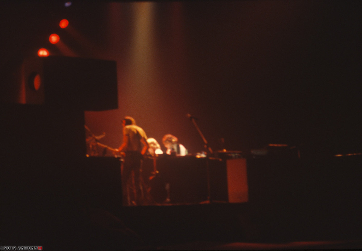 Pink Floyd Concert & Tour History | Concert Archives