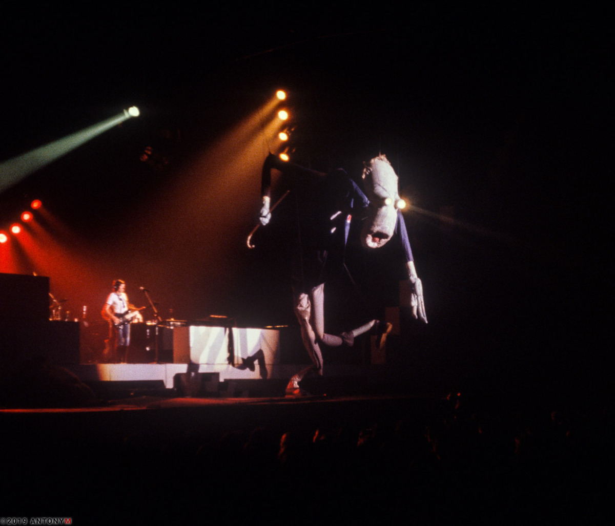 Pink Floyd Concert & Tour History | Concert Archives
