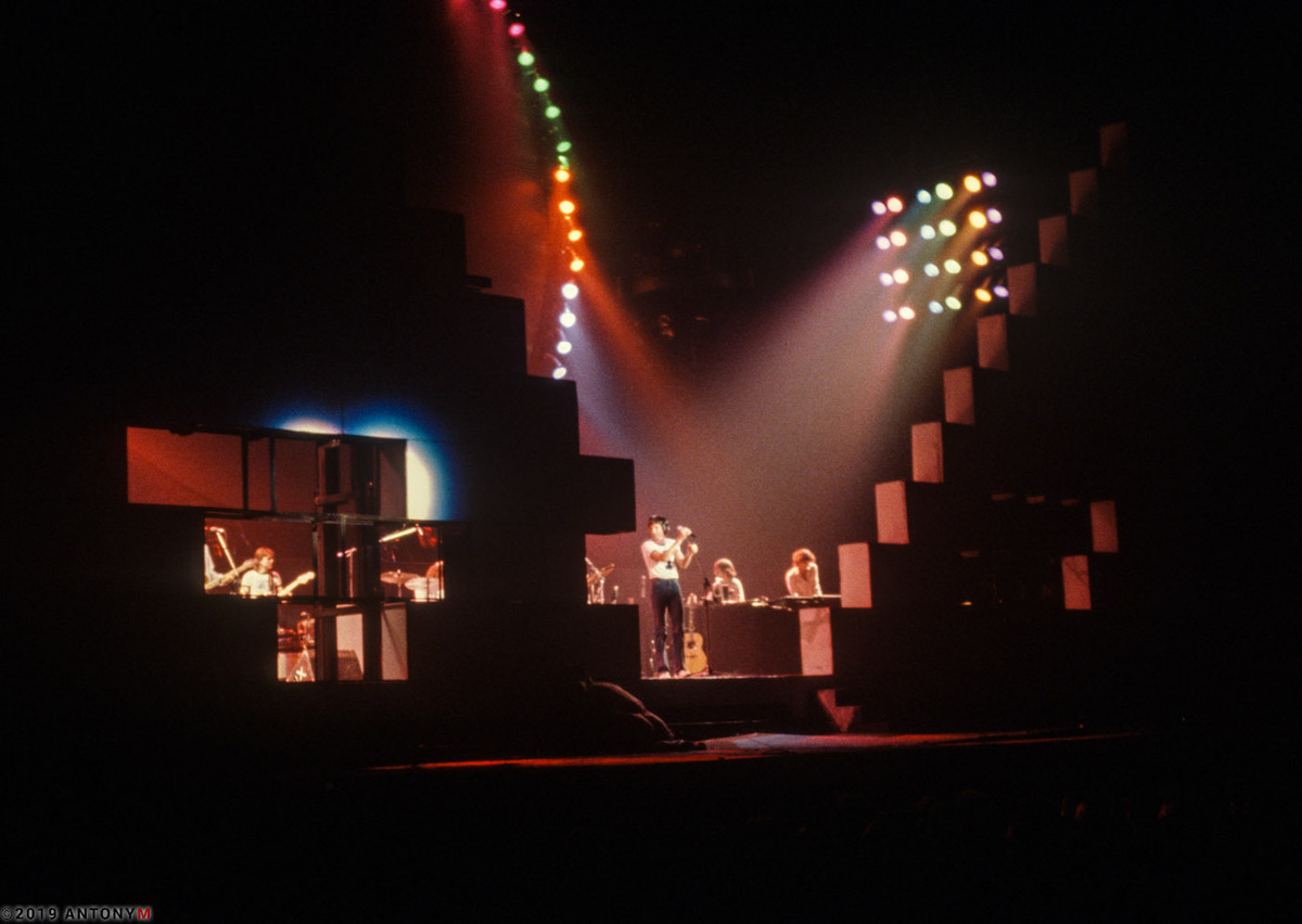 Pink Floyd Concert & Tour History | Concert Archives