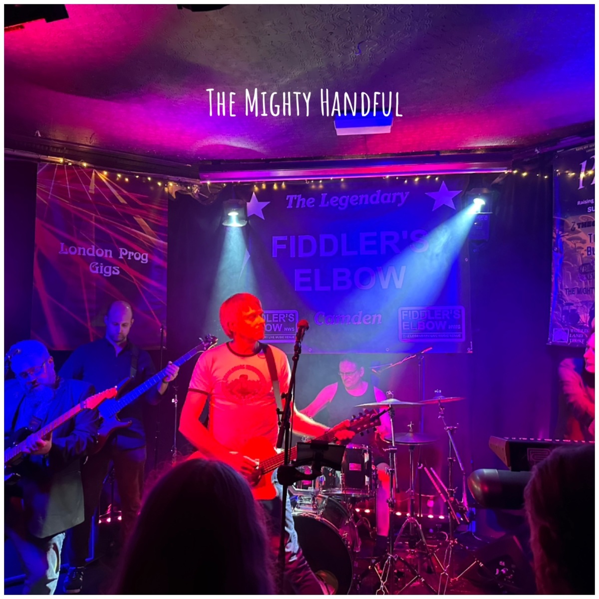 Dec 01, 2024: Tim Bowness / Butterfly Mind / The Mighty Handful ...