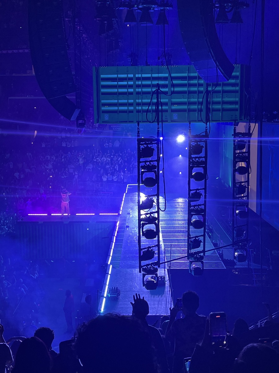 Tyler, The Creator Concert & Tour History (Updated for 2025) | Concert ...