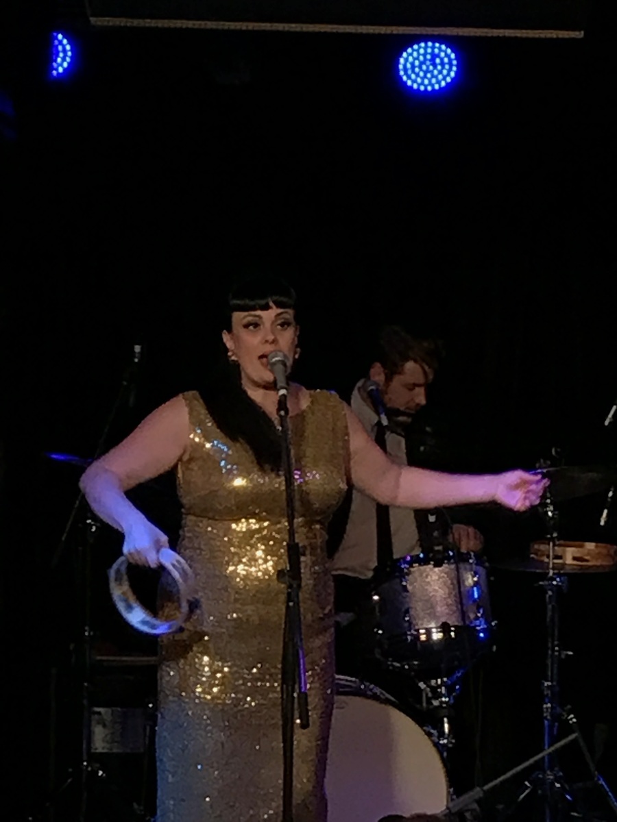 Tami Nelson Concert & Tour History | Concert Archives