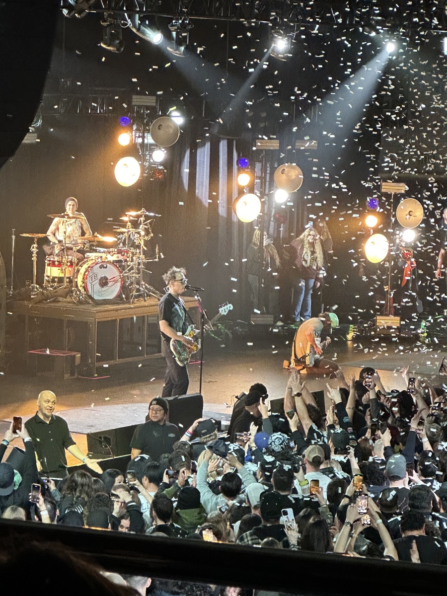 Alkaline Trio Concert & Tour History (Updated for 2025) | Concert Archives