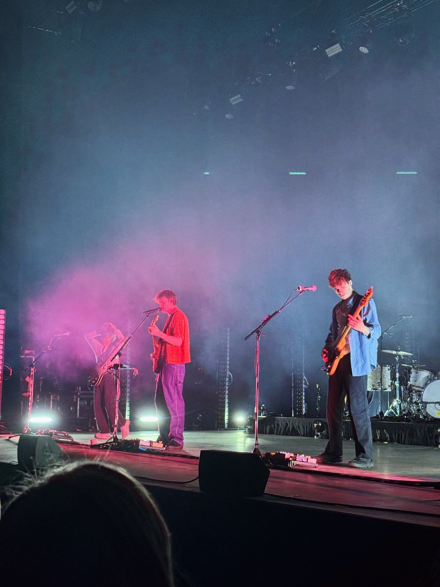 Hippo Campus Concert & Tour History (Updated for 2025) | Concert Archives