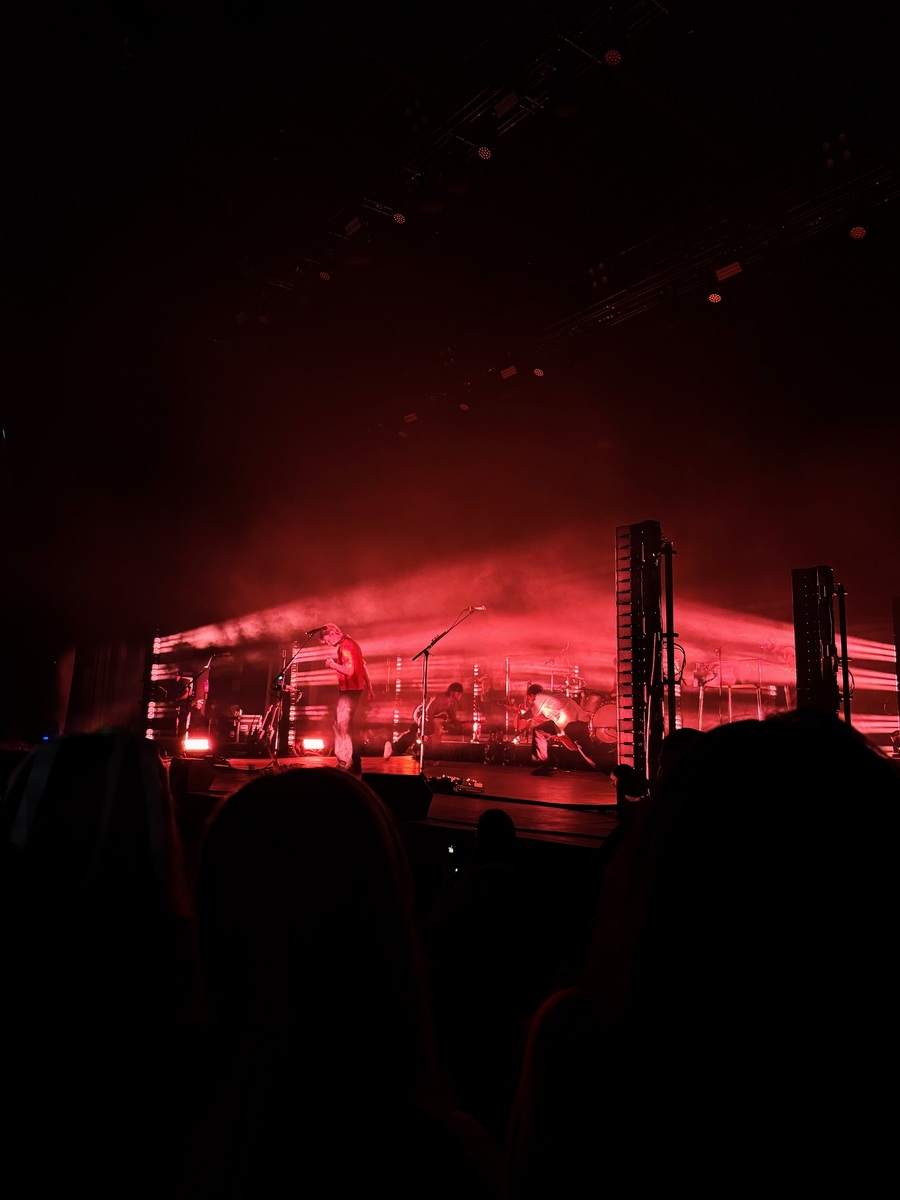 Hippo Campus Concert & Tour History (Updated for 2025) | Concert Archives