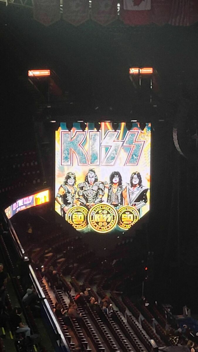 KISS Concert & Tour History | Concert Archives