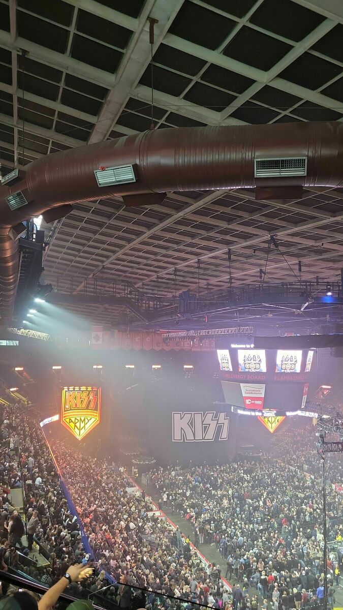 KISS Concert & Tour History | Concert Archives