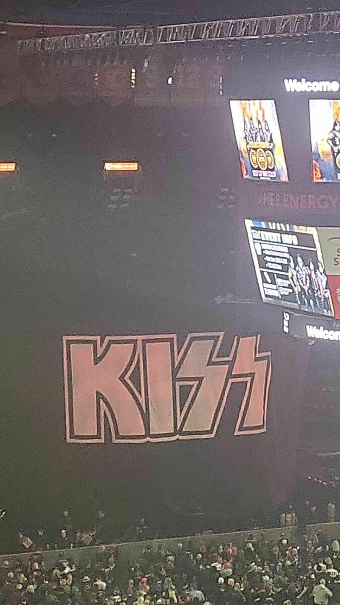 KISS Concert & Tour History | Concert Archives
