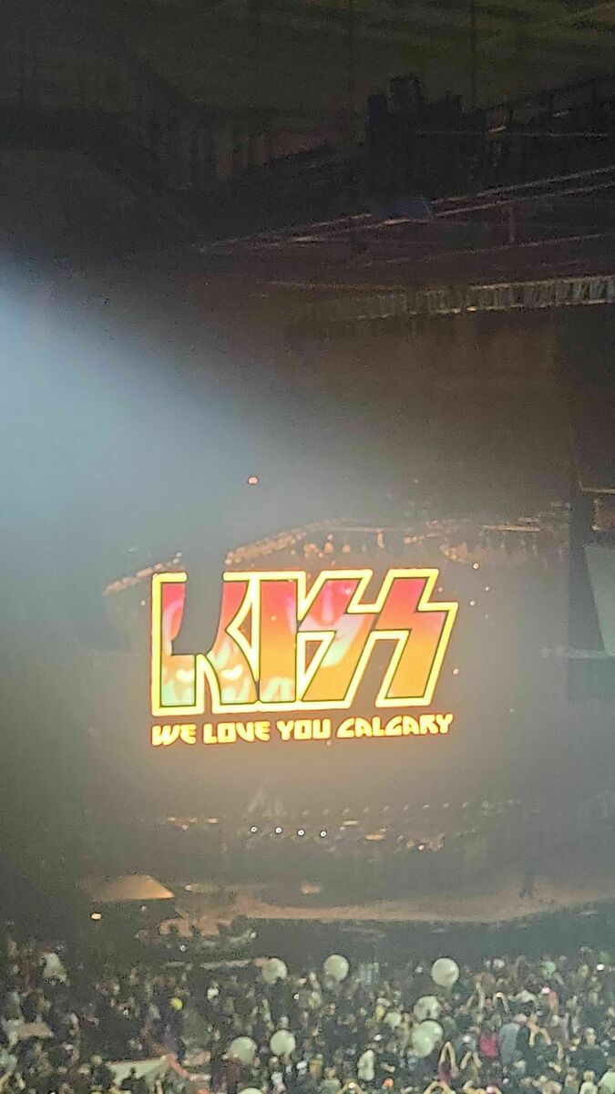 KISS Concert & Tour History | Concert Archives